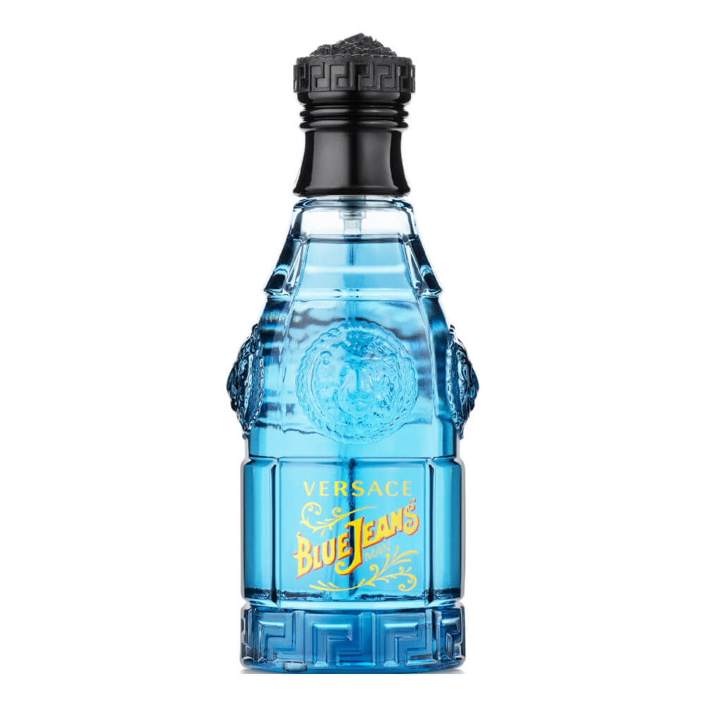Buy Versace Blue Jeans EDT for Men | Eau de Toilette | Belvish