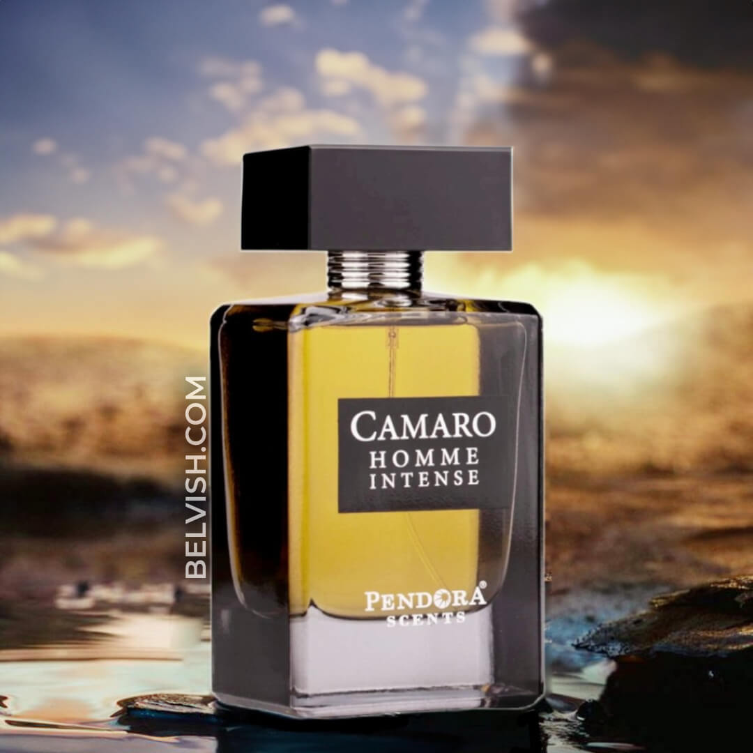Pendora Camaro Homme Intense - 100ml Eau de Parfum | Belvish