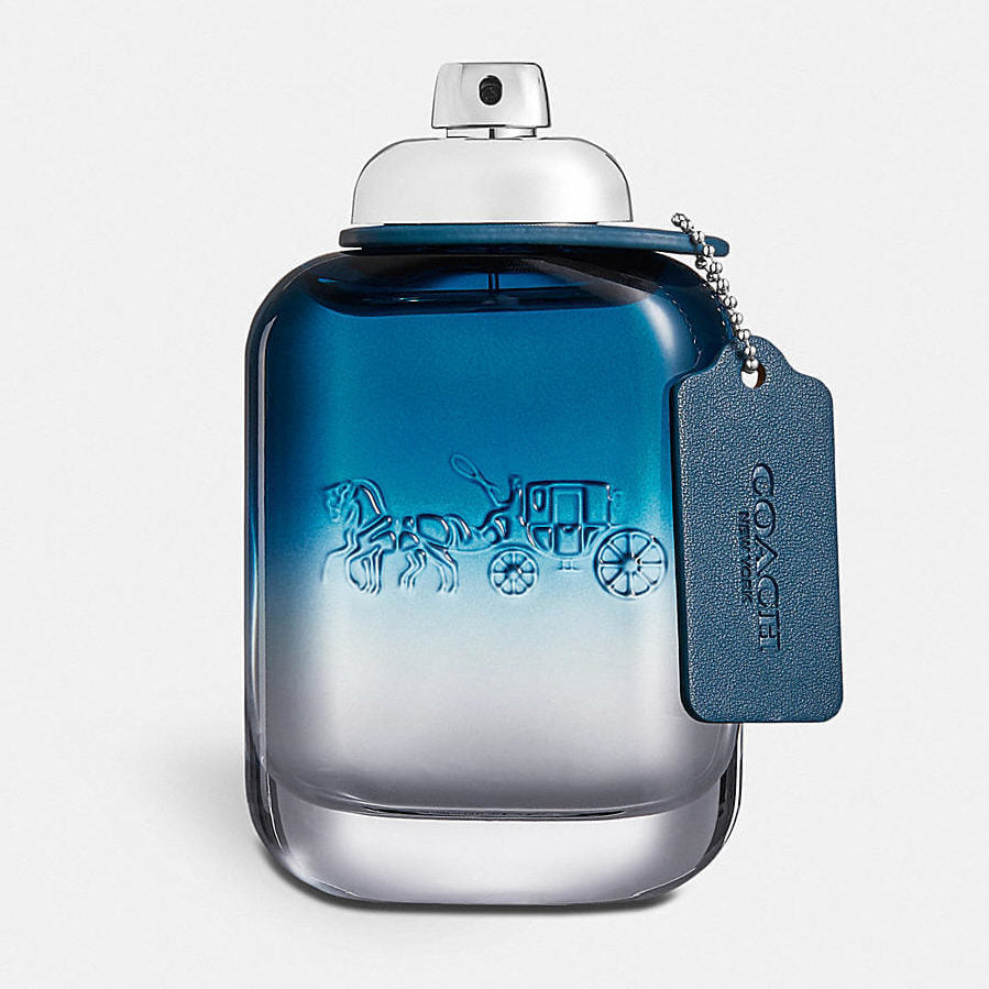 Coach Blue Eau de Toilette for Men - Explore at Belvish