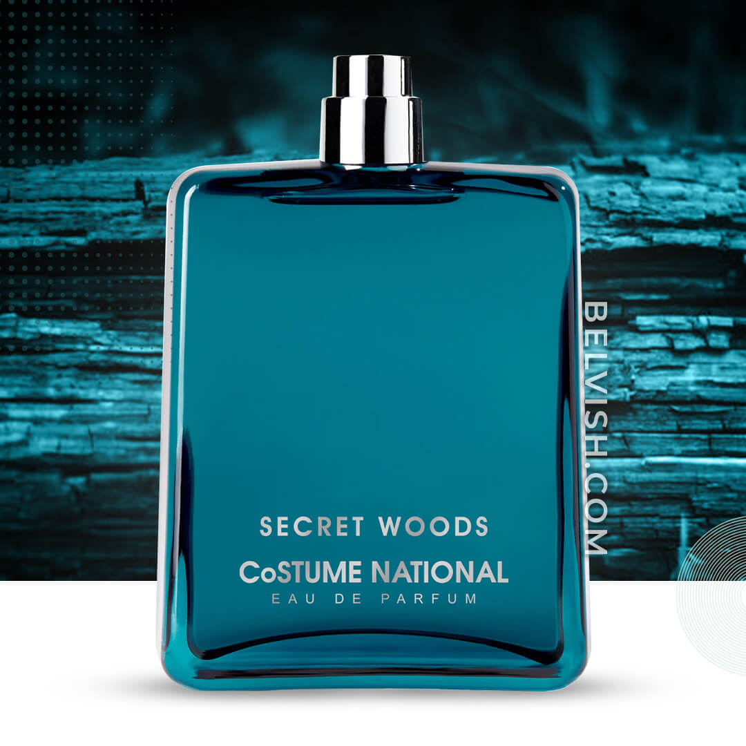Costume National Secret Woods Eau de Parfum for Men | Belvish