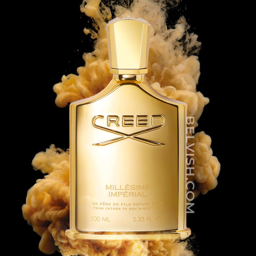 Indulge the Luxury of the Creed Perfume Collection at Belvish