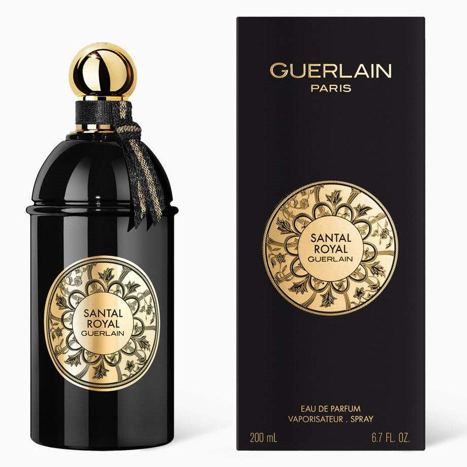 Guerlain Santal Royal Eau de Parfum - Unisex Fragrance | Belvish