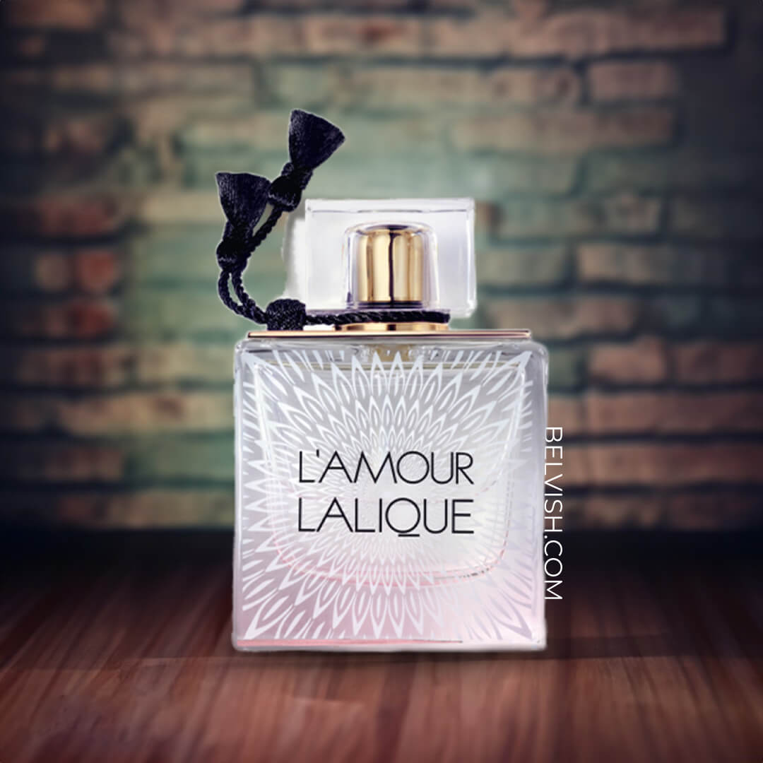 Lalique Perfume Collection | Explore Belvish Perfume Collection