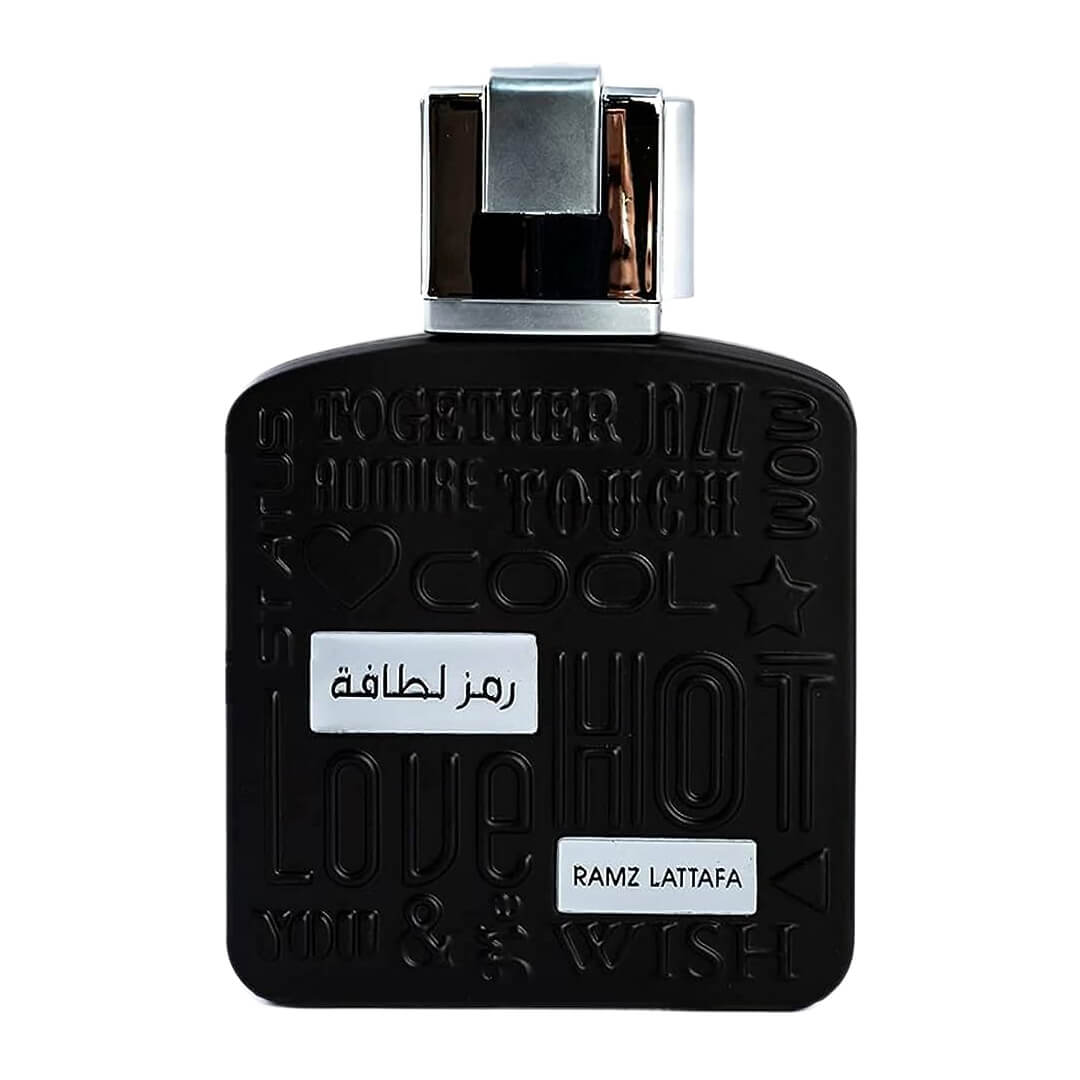Shop Lattafa Ramz Silver Eau de Parfum at Belvish Online