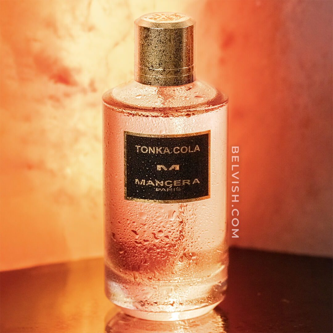 Shop Mancera Tonka Cola Eau de Parfum Unisex Online | Belvish