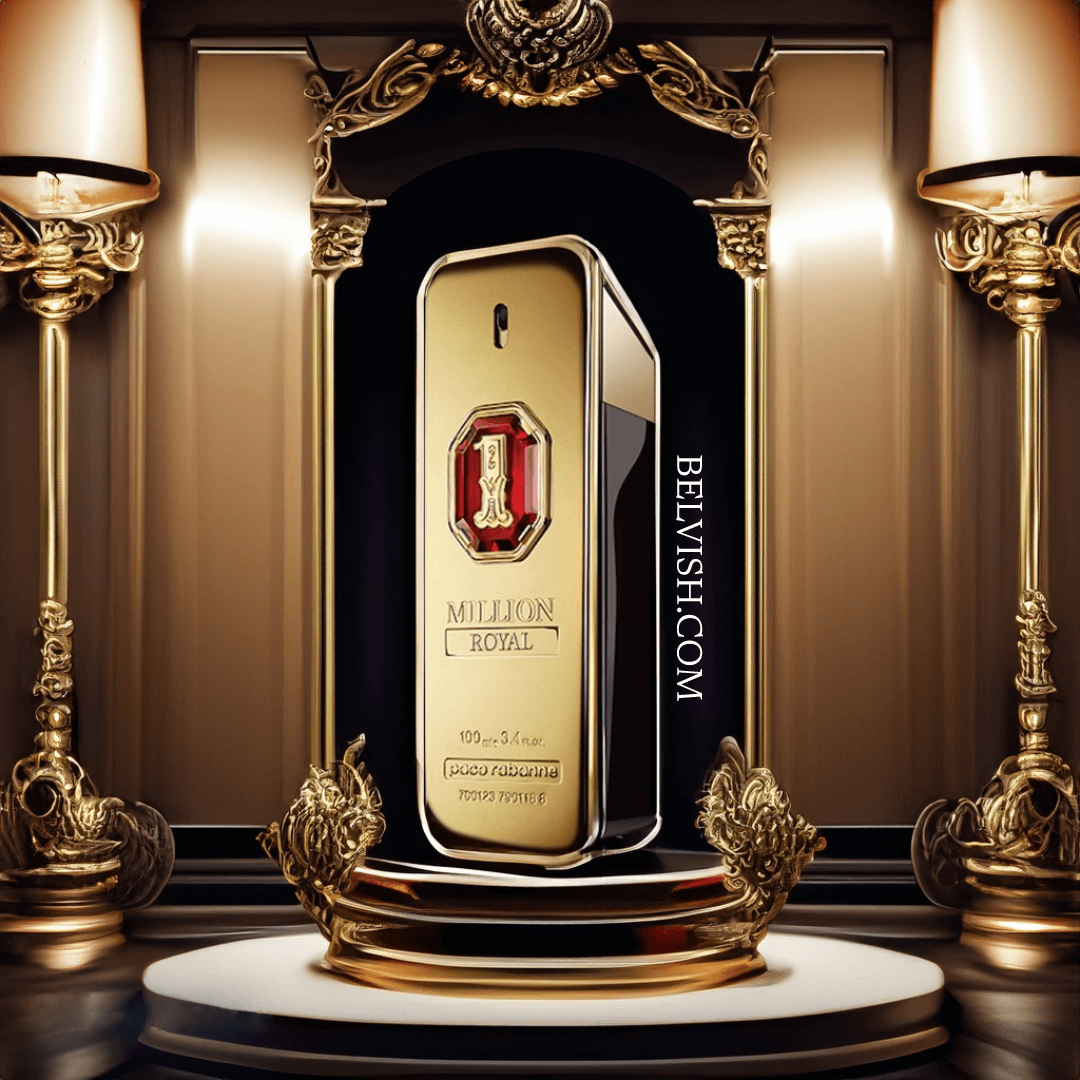 Buy Paco Rabanne 1 Million Royal Parfum - 100 ml | Belvish