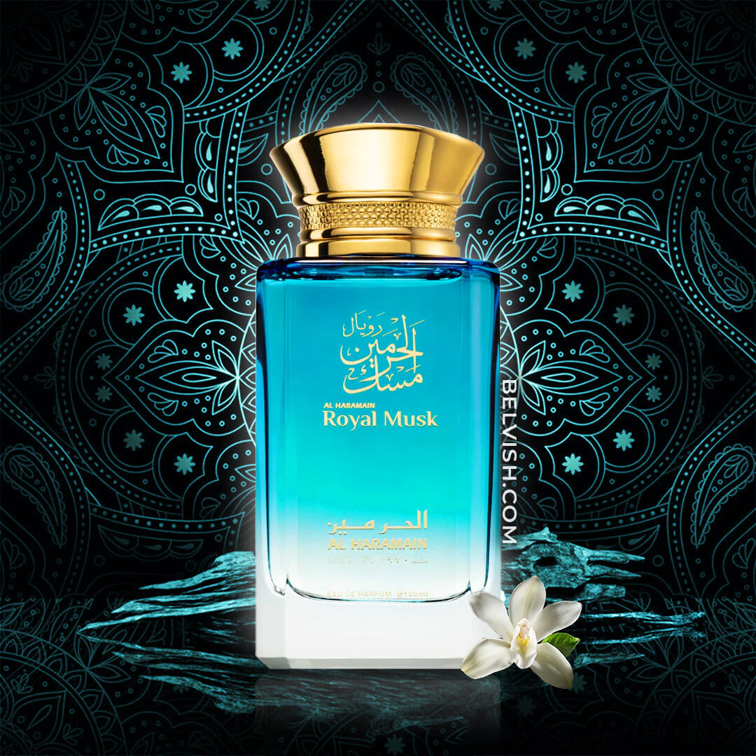 Buy Haramain Royal Musk for Women and Men - Eau De Parfum